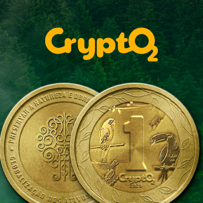 CryptO2 | Ativos Ambientais